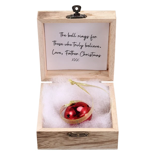 CHRISTMAS MAGICAL FAITH Bell, Christmas Souvenir Magical Faith Bell ...