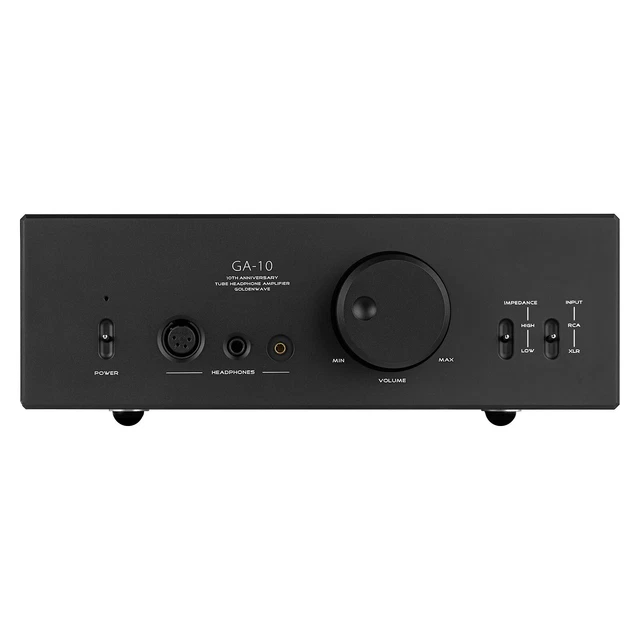 HIFIMAN GA-10 AMPLIFICATEUR Avec Sepp Architecture, ECC83/12AX7 & EL84 ...