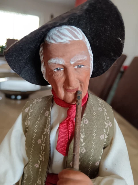 ANCIEN GRAND SANTON de Marseille signé RICARD. "NO PICHET". EUR 10,00 ...