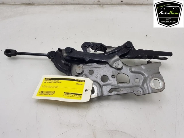 BISAGRA DE CAPÓ HOOD HINGE BMW 5 serie Touring (G31) 2019 7347408 / ...