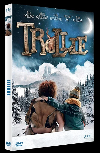 TROLLIE (DVD) GERT Embrechts Kees Boot Ruijter Richard De £13.67 ...