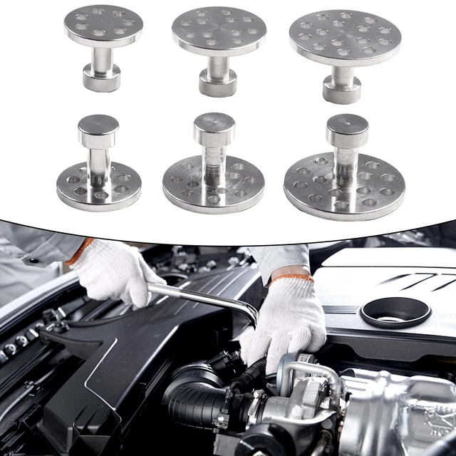 KIT DE COLLE froide efficace avec onglets de traction en aluminium 6 ...