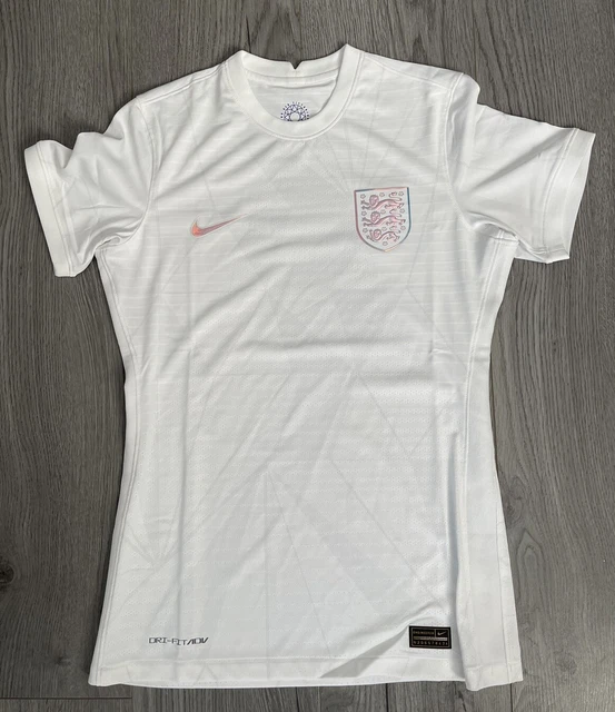 ENGLAND LIONESSES PLAYER Issue Euros 22 Elite Nike Home Shirt Women’s ... ENGLAND LIONESSES PLAYER Issue Euros 22 Elite Nike Home Shirt Women’s ...