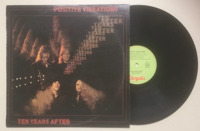 TEN YEARS AFTER de Ten Years After | CD | état très bon EUR 10,77 - PicClick FR