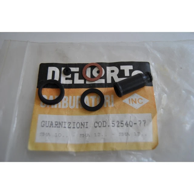 KIT JOINTS CARBURATEUR Sha 10 Sha 1 Sha 13 Dell'Orto Carburateur Joint ...