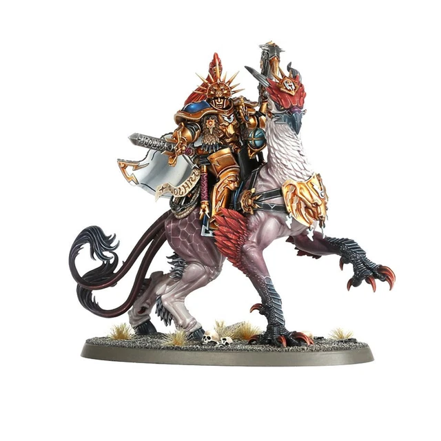 LORD AQUILOR - Stormcast Eternals - Warhammer Age of Sigmar - Neuve EUR ...