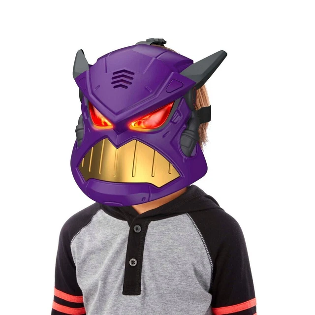 DISNEY AND PIXAR Lightyear Zurg Voice Changing Mask Kids Easter Gift ...