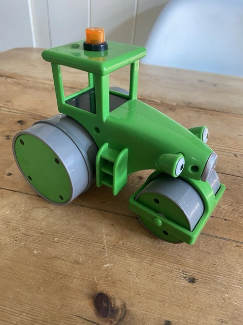 BOB THE BUILDER Rolly Vehicle, Cbeebies Vintage, Green Toy, £8.51 ...