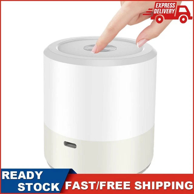PORTABLE DESK LIGHT Touch Sensor Stepless Dimming Portable LED Touch ...
