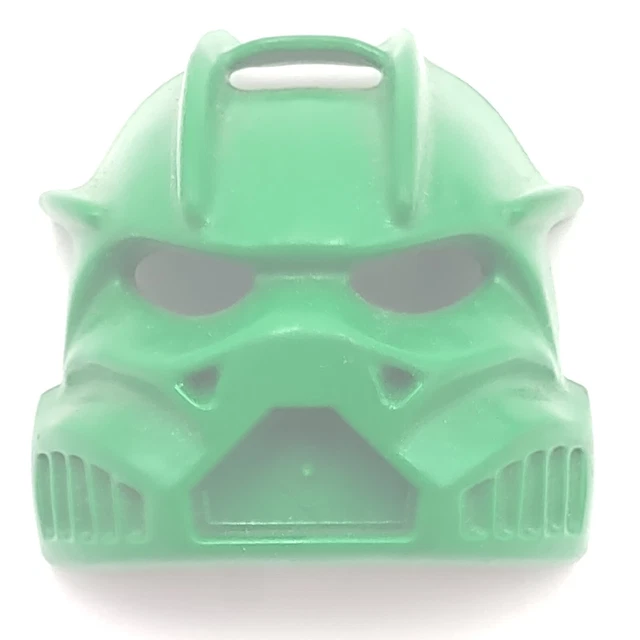 LEGO BIONICLE KANOHI Kaukau Nuva - Mask of Water Breathing - Green $5. ...