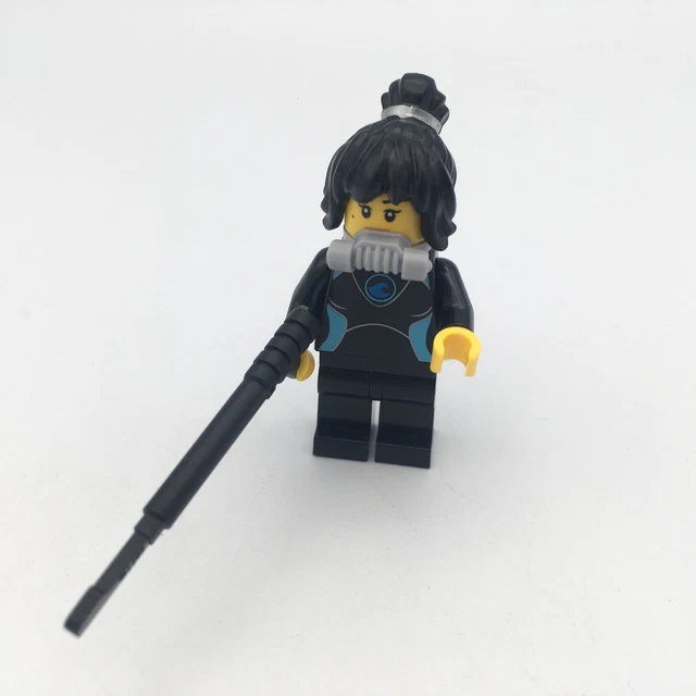 LEGO® NINJAGO NYA - Avatar Nya njo560 - minifigure da set 71708 Piazza ...