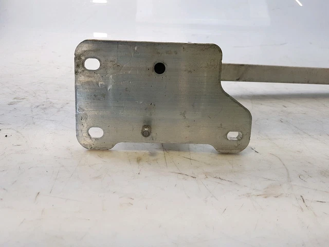 TRAVERSE INFERIEURE DE pare choc avant 9822100180 - PEUGEOT 3008 2 PH.1 ...