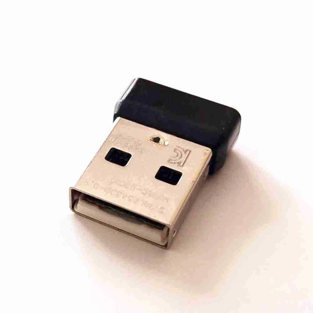 REPLACE CONNECT UTILITY Wireless Receiver for Logitech RX650 Optical ...