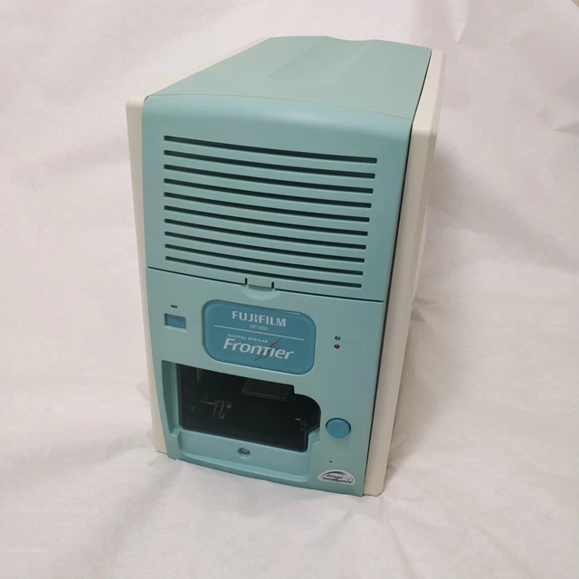 FUJI FRONTIER SP500 SP-500 35mm Film Scanner - Rare & Very Clean ...