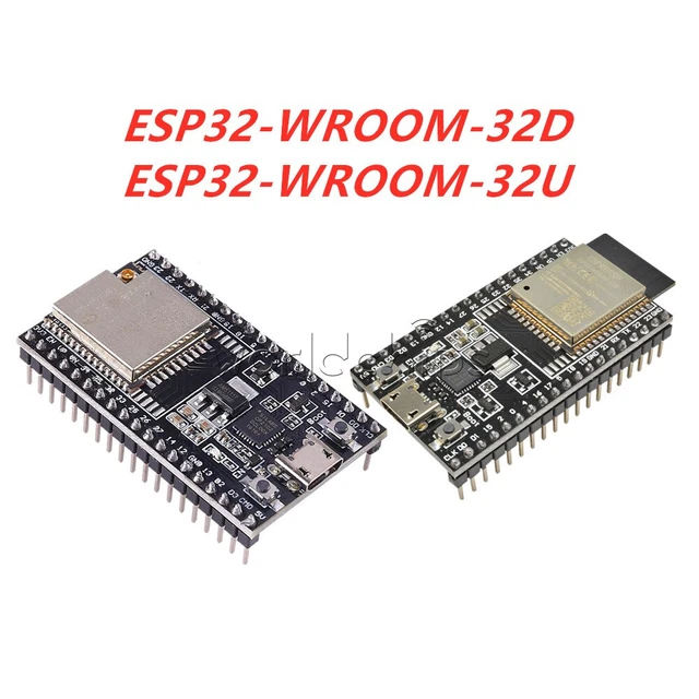 Esp32 Wroom 32d Esp32 Wroom 32u Esp32 Devkitc Kernplatine Esp32 Entwicklungsboard Eur 5 27