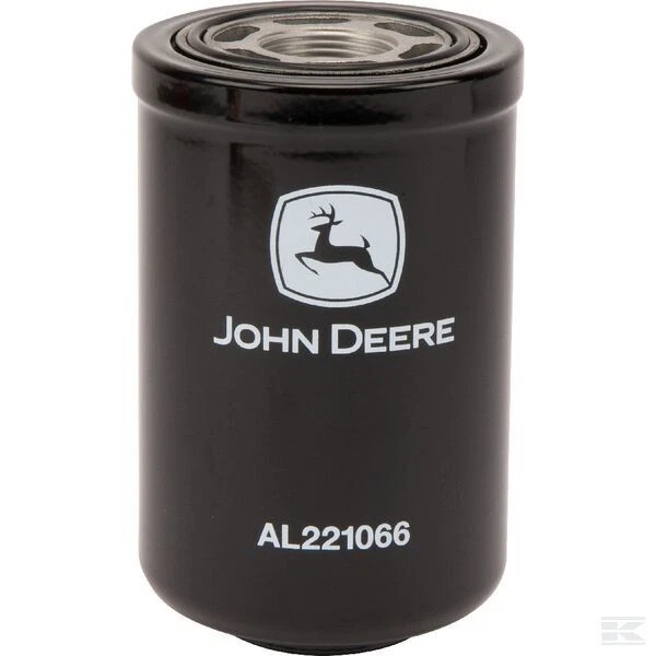 GENUINE JOHN DEERE 6100 Tractor Hydraulic Oil Filter AL221066 £64.00 ...