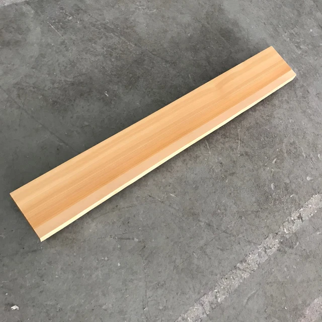 WINDOW SILL LARCH Siberian solid wood with tree edge window sill board ...