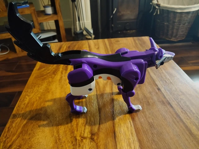 BANDAI POWER RANGERS Juken Sentai Gekiranger Jungle Fury DX Geki Wolf ...