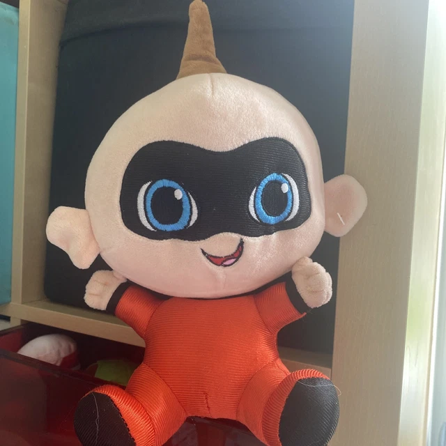 DISNEY PIXAR INCREDIBLES Baby Jack Jack Plushie £2.00 - PicClick UK