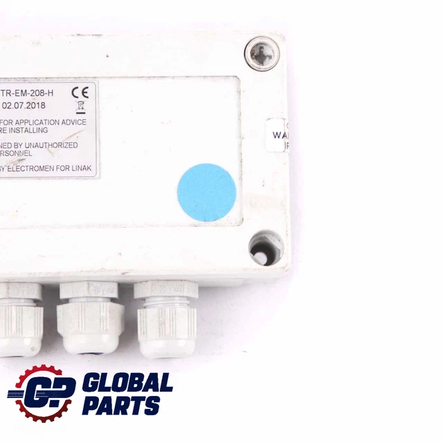 LINAK TR-EM-208-H ELECTRICAL Control Unit Module Motor Linear Drive ...