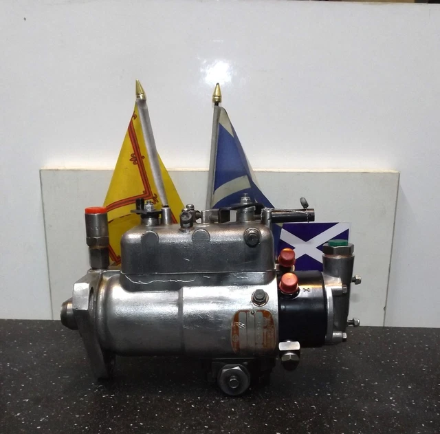 INJECTION FUEL PUMP Lucas CAV Land Rover 2.3 2 & 3 series DPA 3248F760 ...