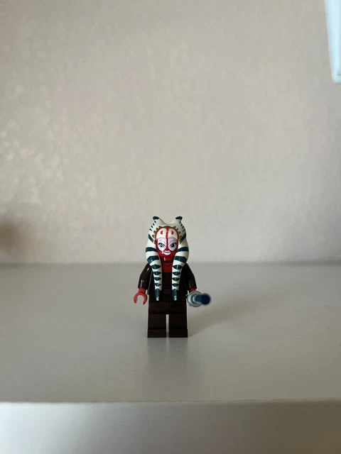 LEGO STAR WARS The Clone Wars Shaak Ti Minifigure from set 7931 SEE ...