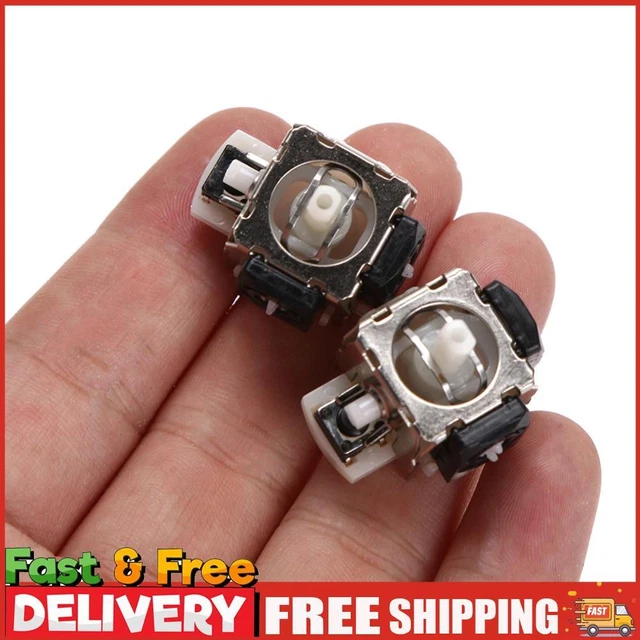 10pcs Professional 3d Analog Joystick Axis Sensor Module For Ps 3 Controller £935 Picclick Uk