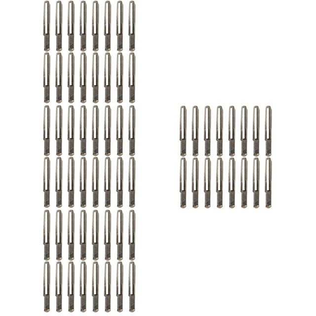 80 PCS LYRE Tuning Peg Lyre Replacement Tuning Peg String Peg Lyre ...