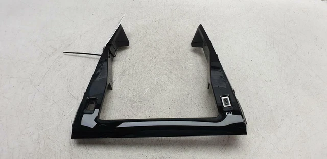 PEUGEOT E-208 MK2 Console Centrale Bordure Avec USB Port 98217039DX EUR ...