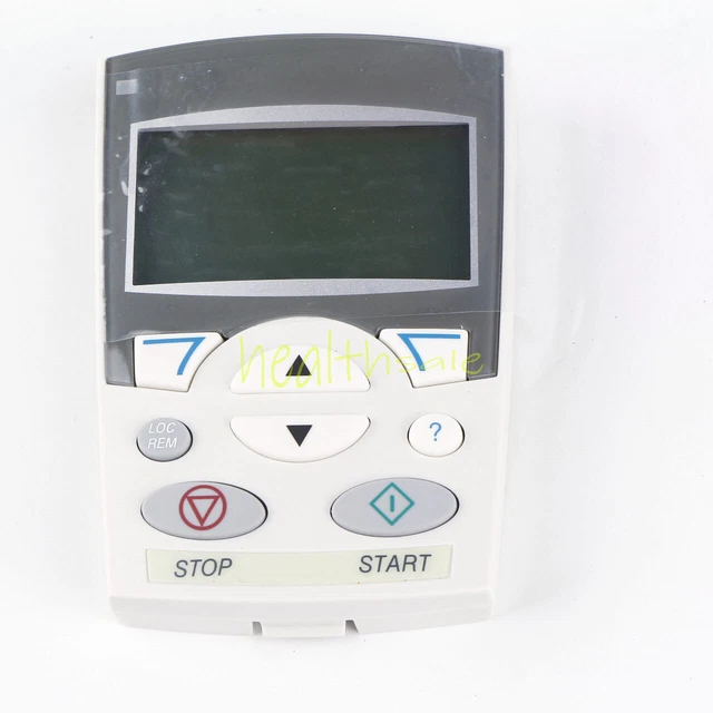 ONE ABB ACS-CP-D inverter control panel £66.42 - PicClick UK