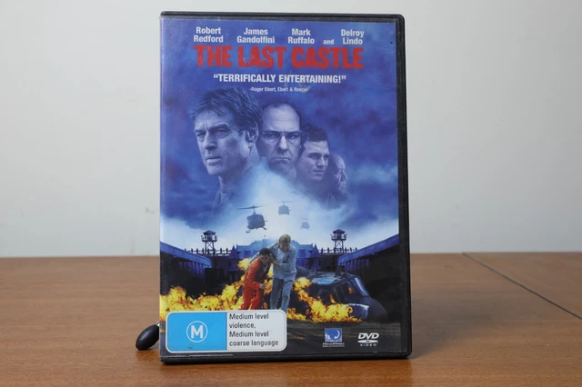 THE LAST CASTLE (DVD, 2001) $4.50 - PicClick AU