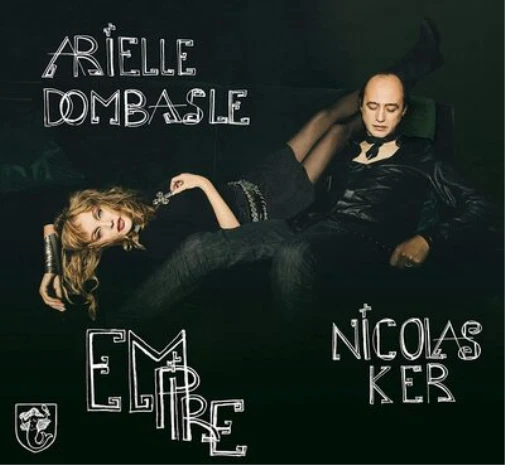 ARIELLE DOMBASLE AND Nicolas Ker Empire (CD) Album EUR 20,65 - PicClick FR