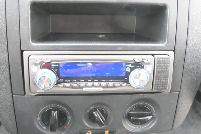 VW GOLF 4 Bora T5 T4 Radio CD 1537X RDS Lecteur De CD MP3 Wma Pty 4x40W ...