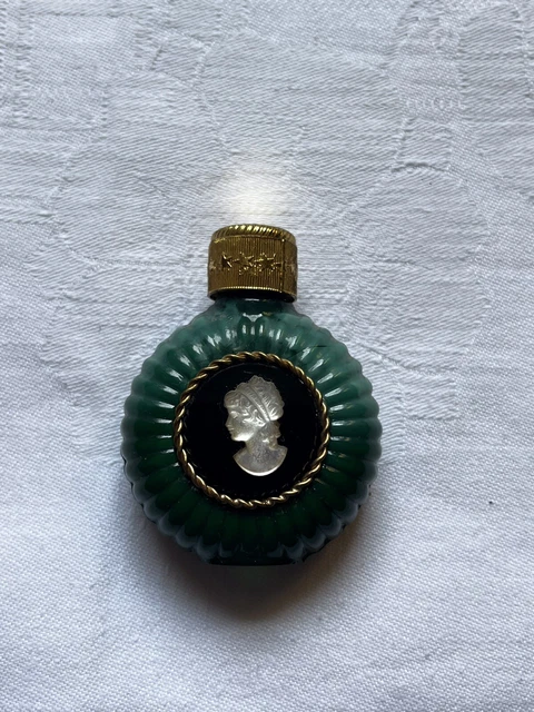 PARFUM FLAKON MALACHITE Jade Art Deco 1930s Schlevogt ? EUR 59,00 ... PARFUM FLAKON MALACHITE Jade Art Deco 1930s Schlevogt ? EUR 59,00 ...