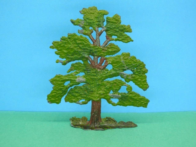 BRITAINS 1922 VINTAGE Lead Farm Series #521 Oak Tree £29.99 - PicClick UK
