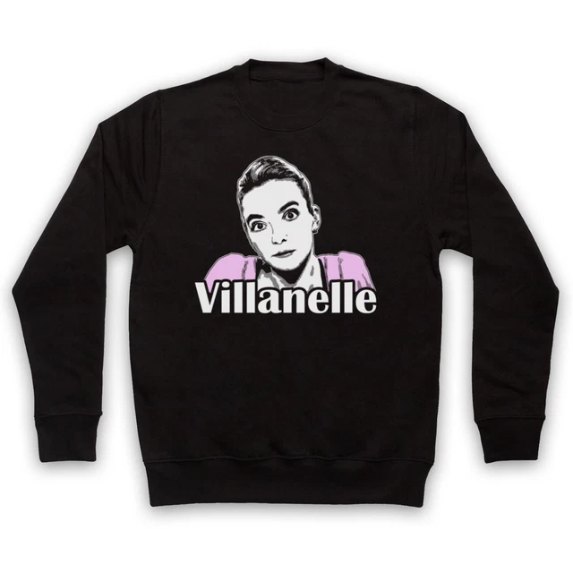 KILLING EVE UNOFFICIAL Villanelle Tribute Jodie Comer Adults Unisex ...