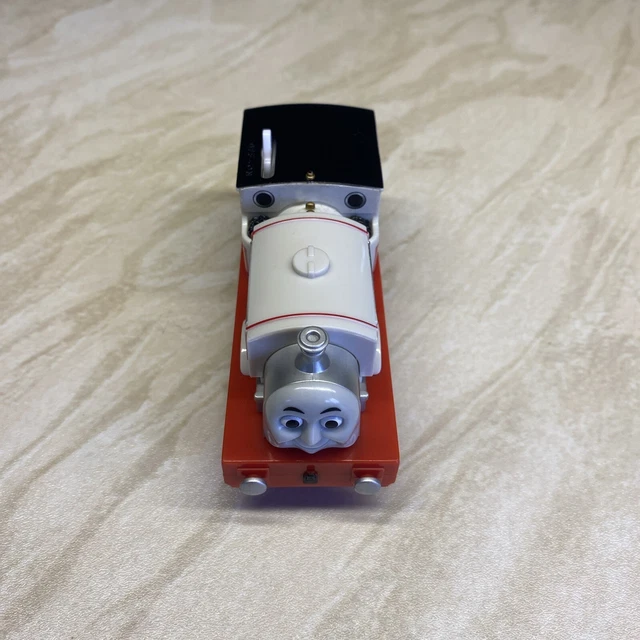 TRACKMASTER THOMAS & Friends STANLEY Motorised & Working Mattel 2008 ...