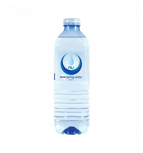 NU-PURE SPRING WATER 600ml x 24 EUR 16,21 - PicClick FR