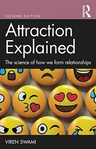 ATTRACTION EXPLAINED NOUVEAU Swami Viren (Professor Of Social ...