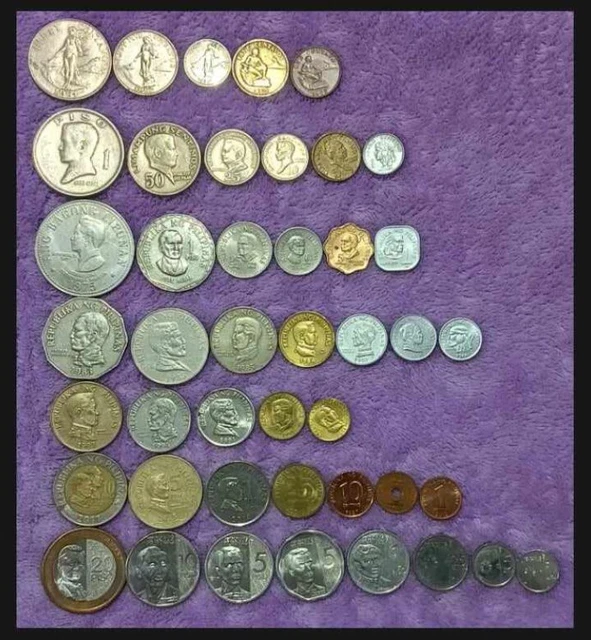 Rare Philippine Coins FOR SALE! - PicClick UK