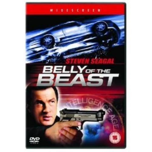 BELLY OF THE Beast (DVD) Steven Seagal Byron Mann Monica Lo Tom Wu £8. ...