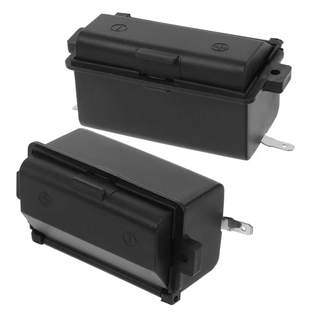 2 PCS STOVE Battery Box Gas Cooktop Compartment Easy-install Holder £6. ...