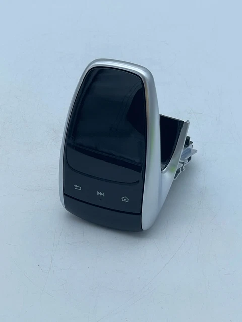 MERCEDES-BENZ W205 C-KLASSE Controller Touchpad Kontrollelement ...