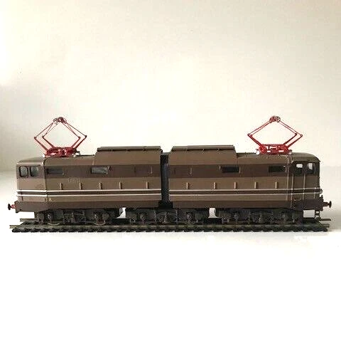 RIVAROSSI, H0 9860/4- LOCOMOTIVA ELETTRICA FS E645 045 EUR 80,00 ...