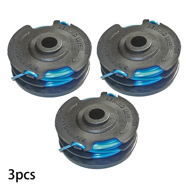 LINE SPOOLS 0.065& Dual Line Auto Feed For Craftsman # 71-99006 ...