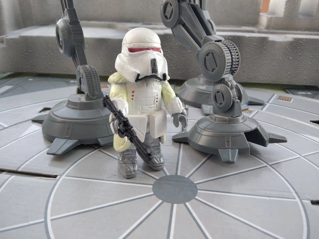 PLAYMOBIL CUSTOM RANGE Trooper (Solo) Ref-0182 EUR 41,47 - PicClick FR