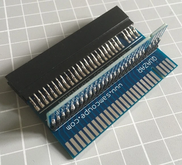 ESPANSIONE BUS ZX a 2 vie per ZX SPECTRUM *NUOVO da Quazar* EUR 19,89 ...