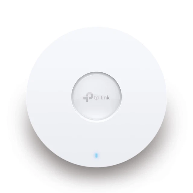 TP-LINK EAP653 WIRELESS Access Point w/o DC Adapter Ultra-Slim Omada ...