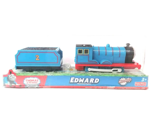 THOMAS THE TANK Engine Trackmaster Thomas x 2 And Emily £23.99 ...