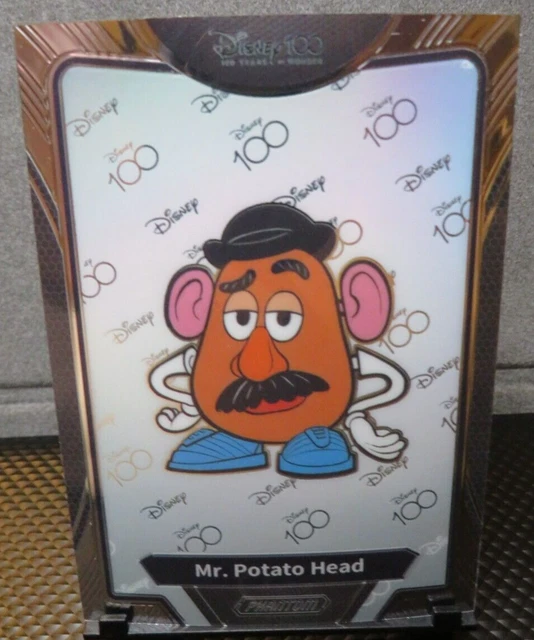 MR POTATO HEAD Toy Story Official Disney Base Card KAKAWOW Phantom 100 ...